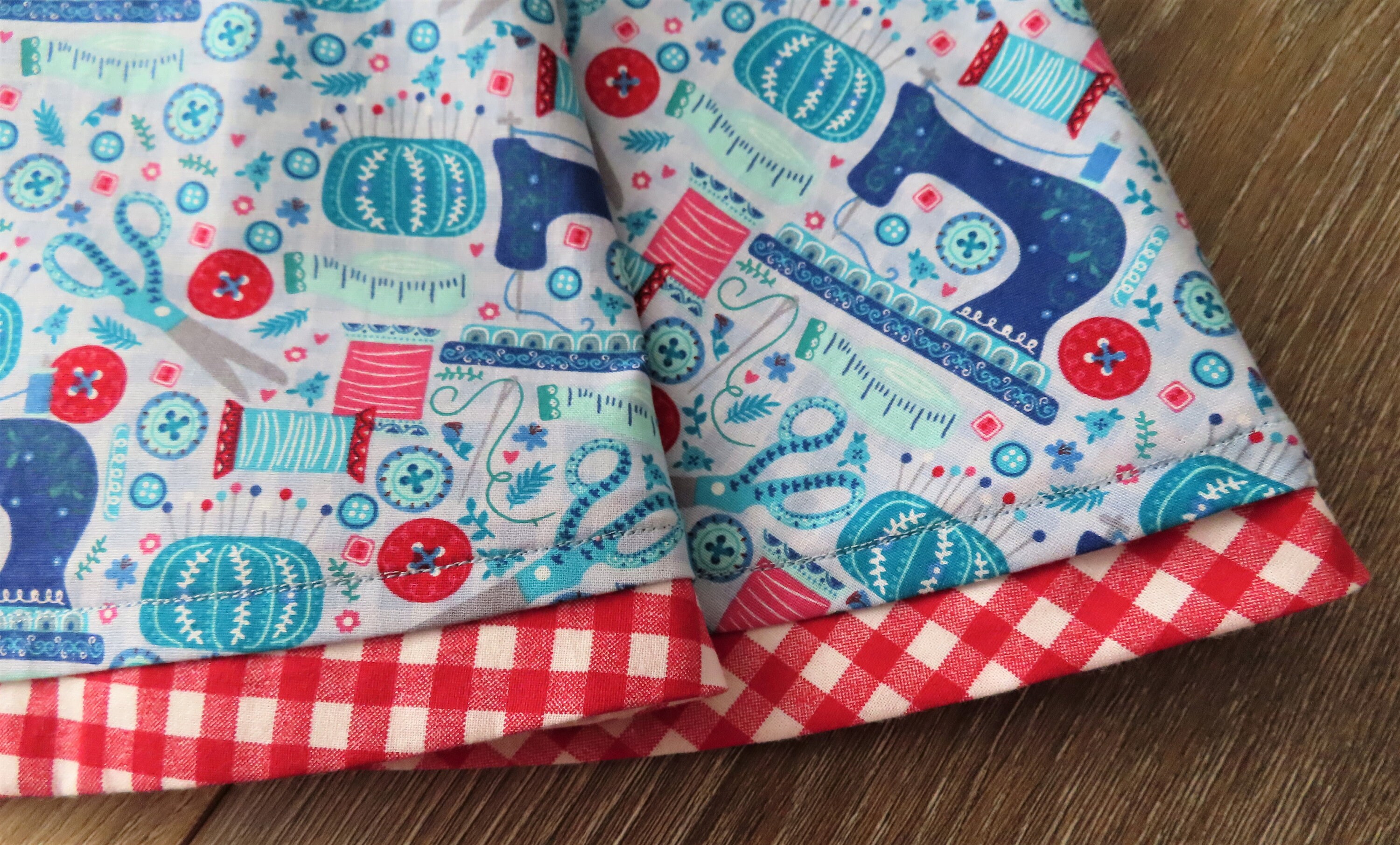 Li'l Dress Maker Dress | Sewing Machine Dress | Girls - Etsy