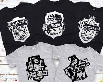 Magic School Crest - Etsy