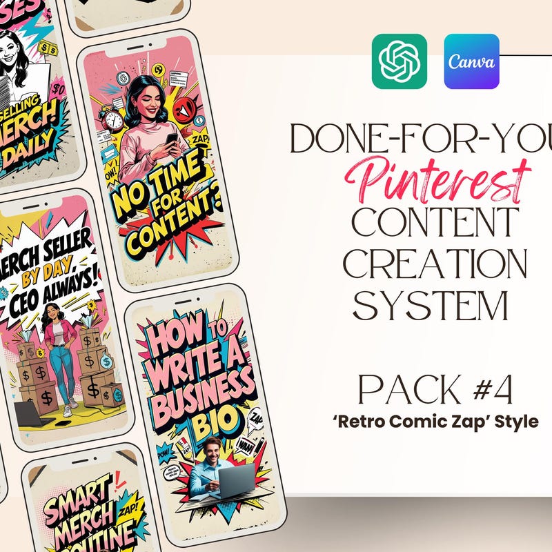 Pinterest Works - Etsy