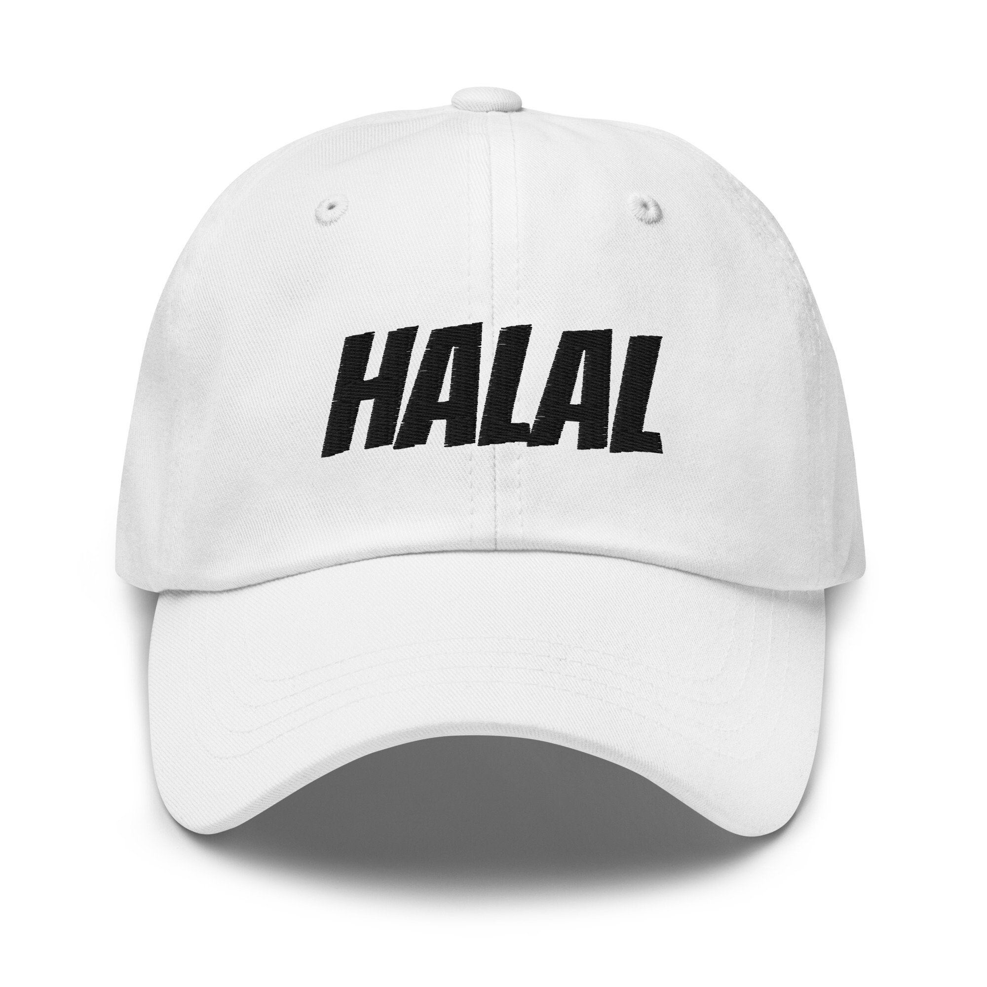 Halal Funny Hat - Etsy