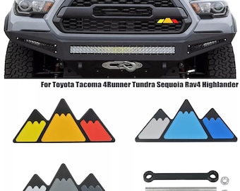 Toyota 4runner Trd Badge - Etsy