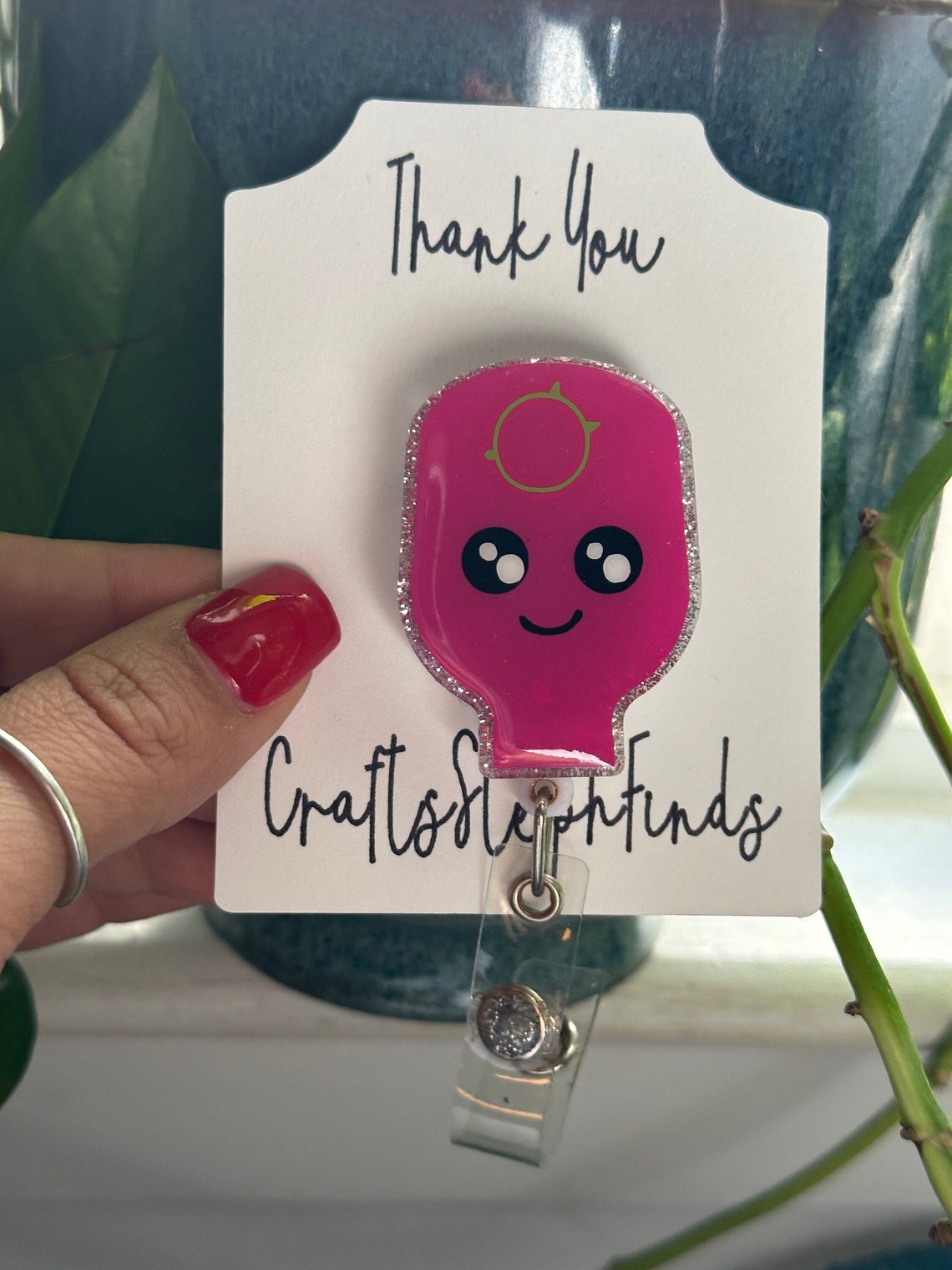 Badge Reel, Ostomy Bag, ID Badge Holder, Retractable Badge Reel, Gifts ...