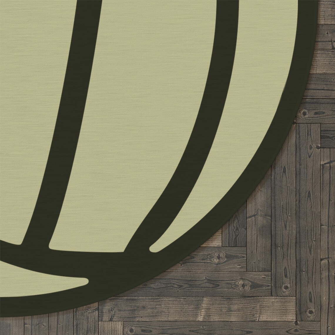 Volleyball Rug | Gift * Volleyball Decor * Children Home Decor * Kids ...