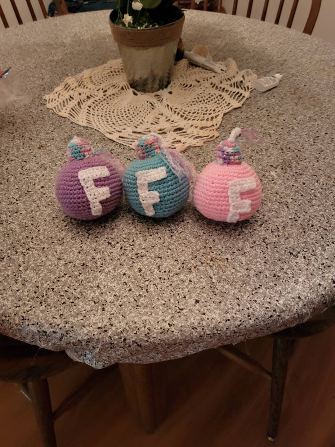 Amigurumi Crochet F-bombs - Etsy