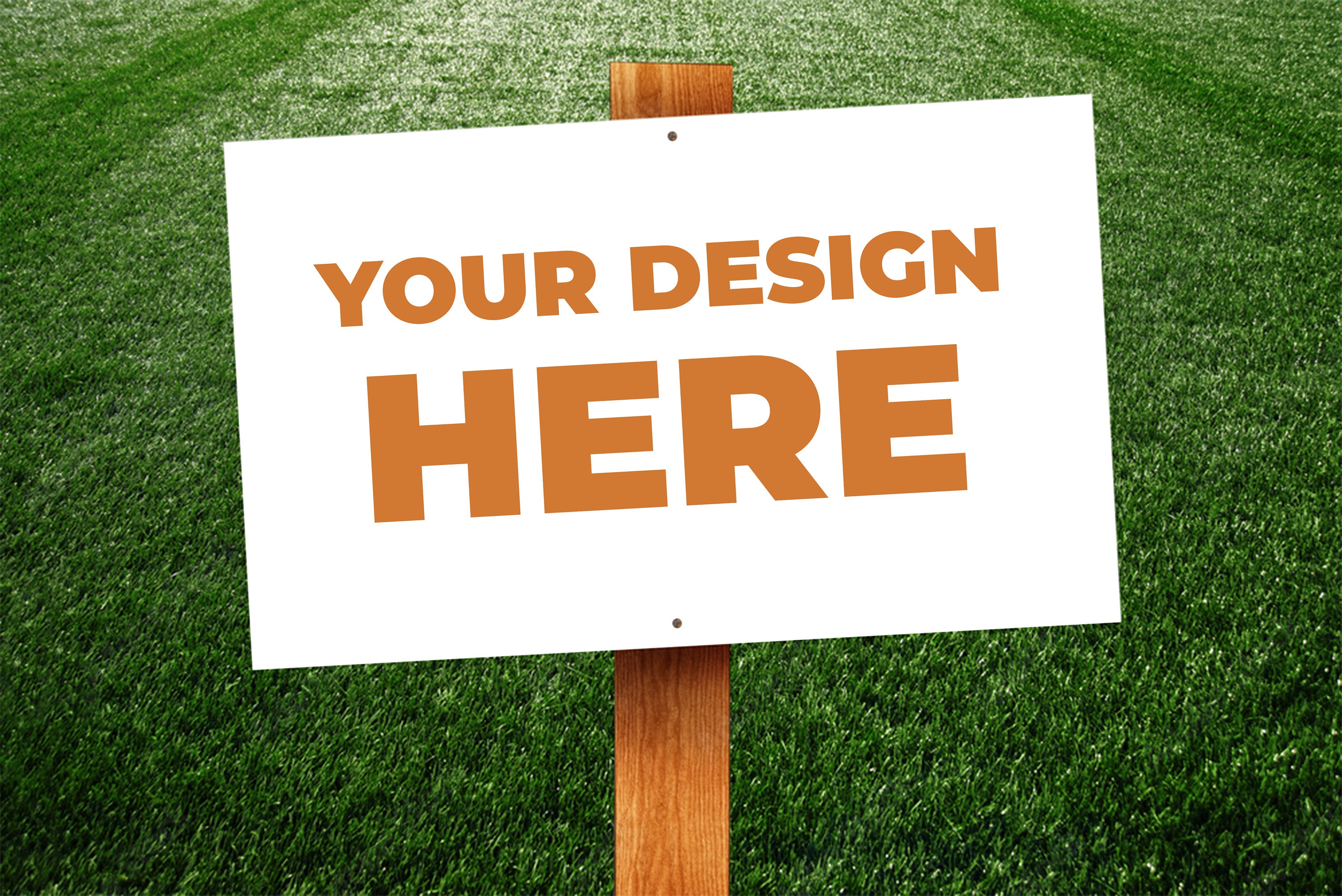 Custom Billboard Design | Sign Design | Printable Sign | Editable Sign ...