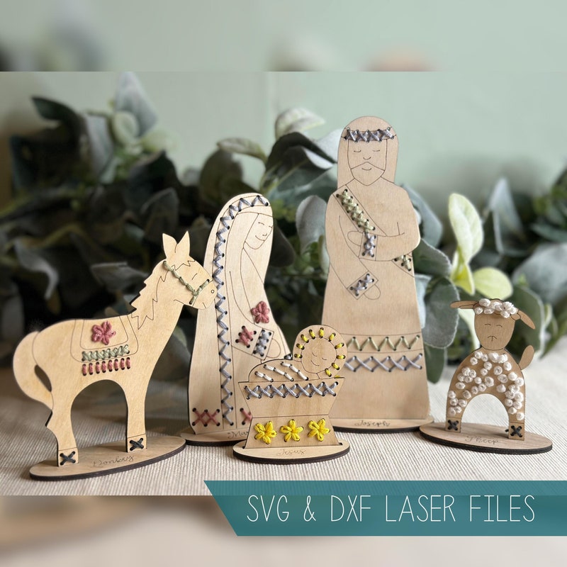 Embroidery on Wood - Etsy