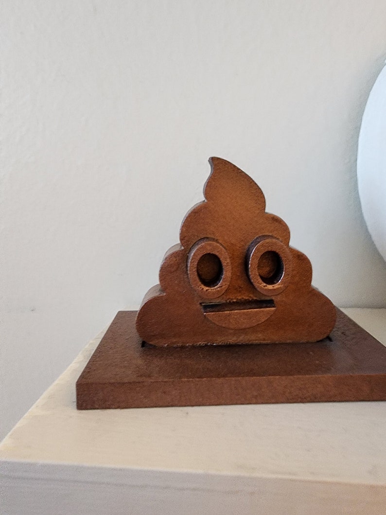 Everyone Looks at Their Poop Laser SVG File // Toilet Paper Holder ...