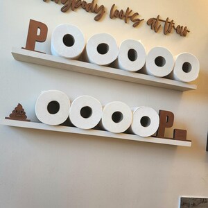 Everyone Looks at Their Poop Laser SVG File // Toilet Paper Holder ...