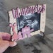 Ultrasound Picture Display Frame SVG Laser File // Lil Monster New Baby ...