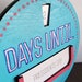 Teacher Gift Calendar Countdown SVG Laser Cut File - Etsy