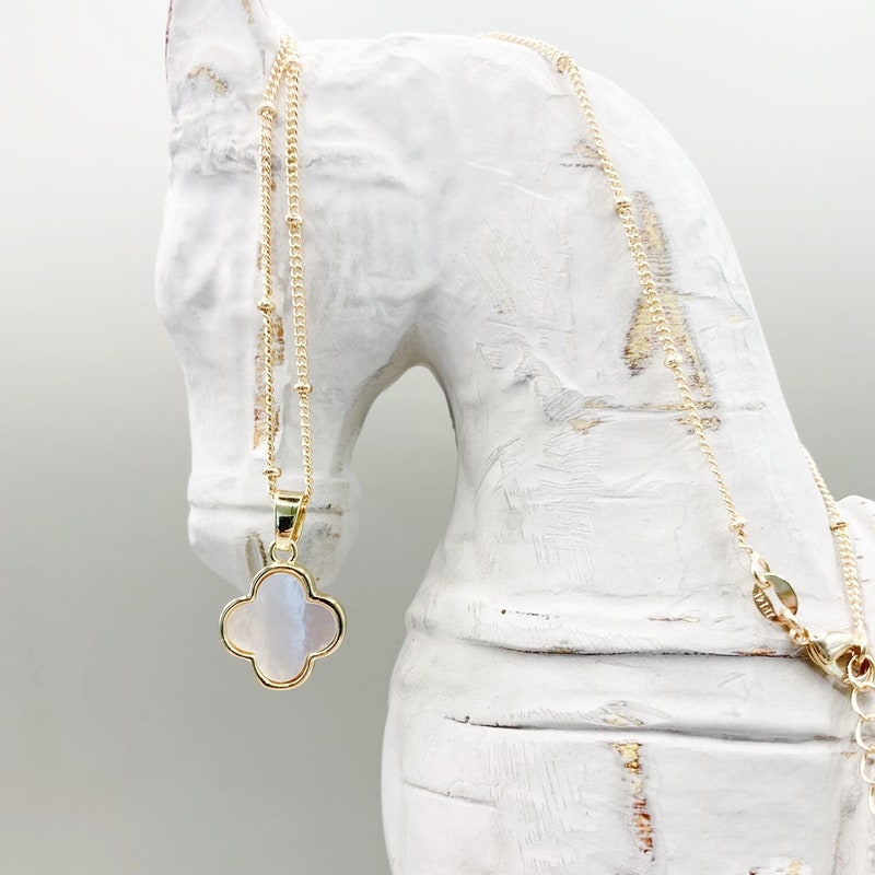 Clover Dupe Gold - Etsy