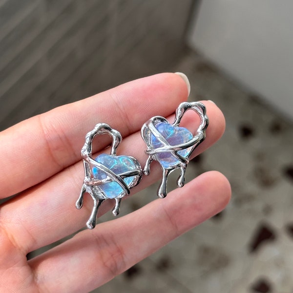 Y2k Earrings - Etsy