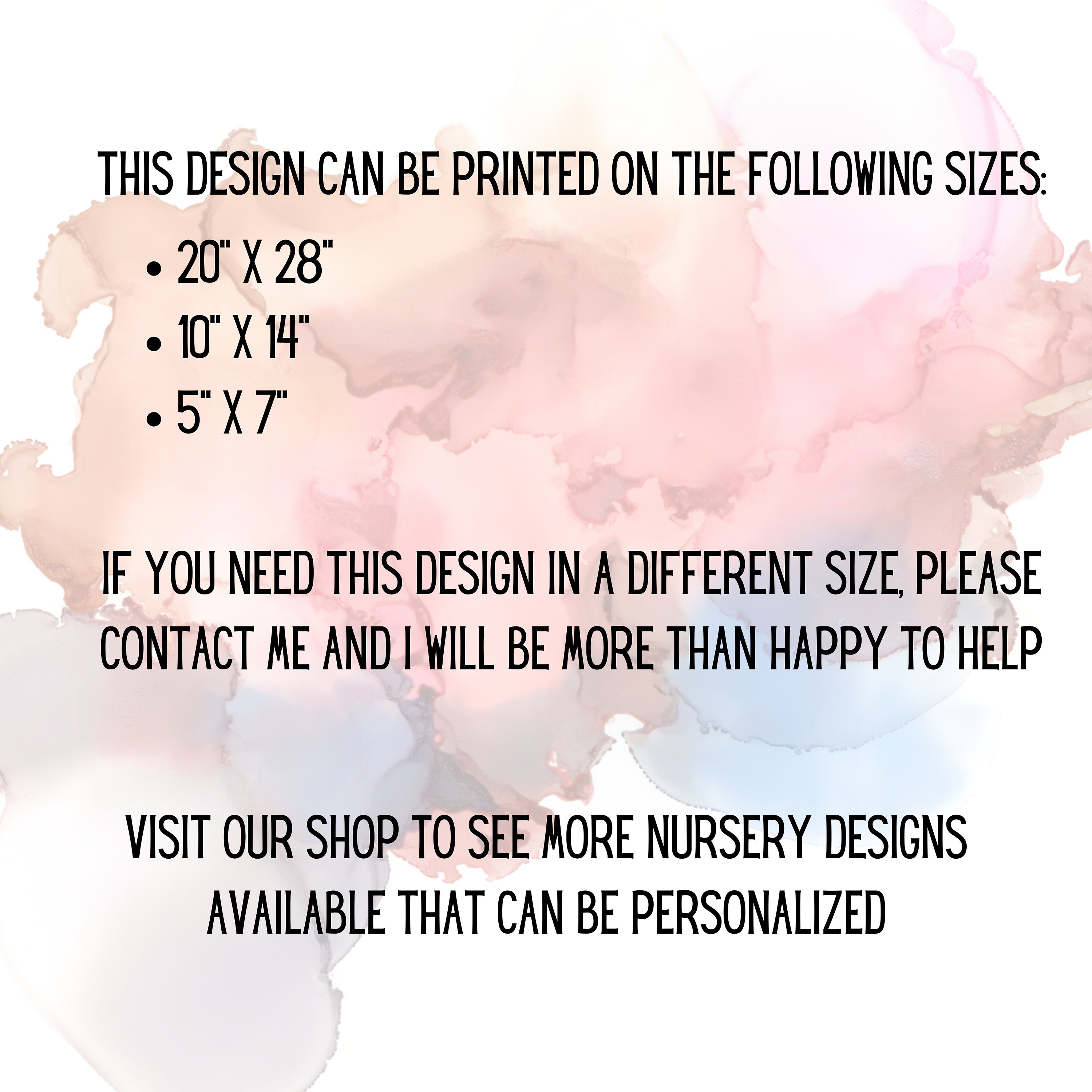 Punjabi Nursery Custom Name Baby Boy Gurmukhi Name Personalized English ...