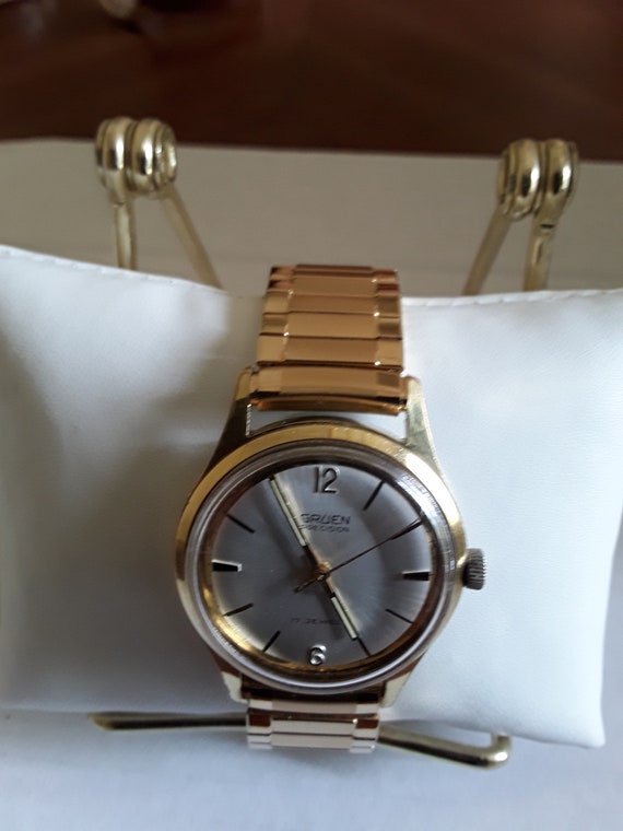 Gruen Precision Electric Men’s Watch - Gem