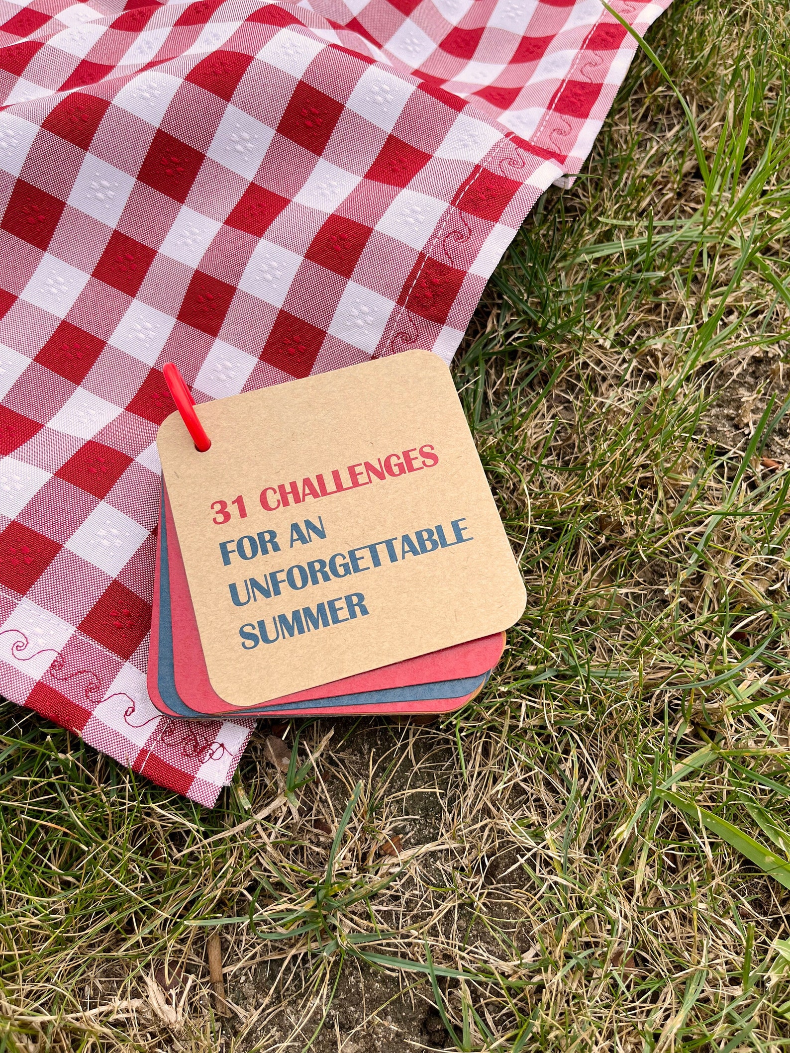31 Summer Activities for Kids | 31 Challenges for an Unforgettable ...