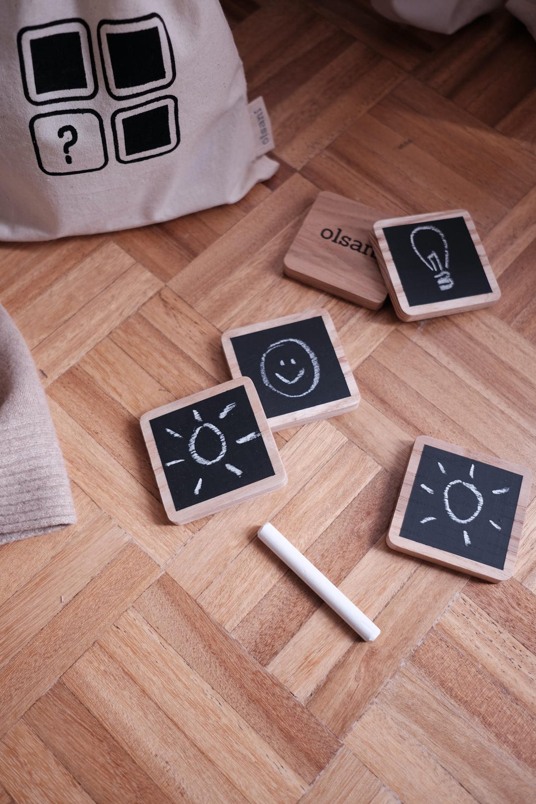 Personalized Memory Game | Create Your Own Pieces | Handmade ...