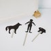 Peter and the Wolf Puppets | Shadow Theatre for Kids | Handmade ...