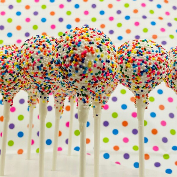 Cake Pops - Etsy