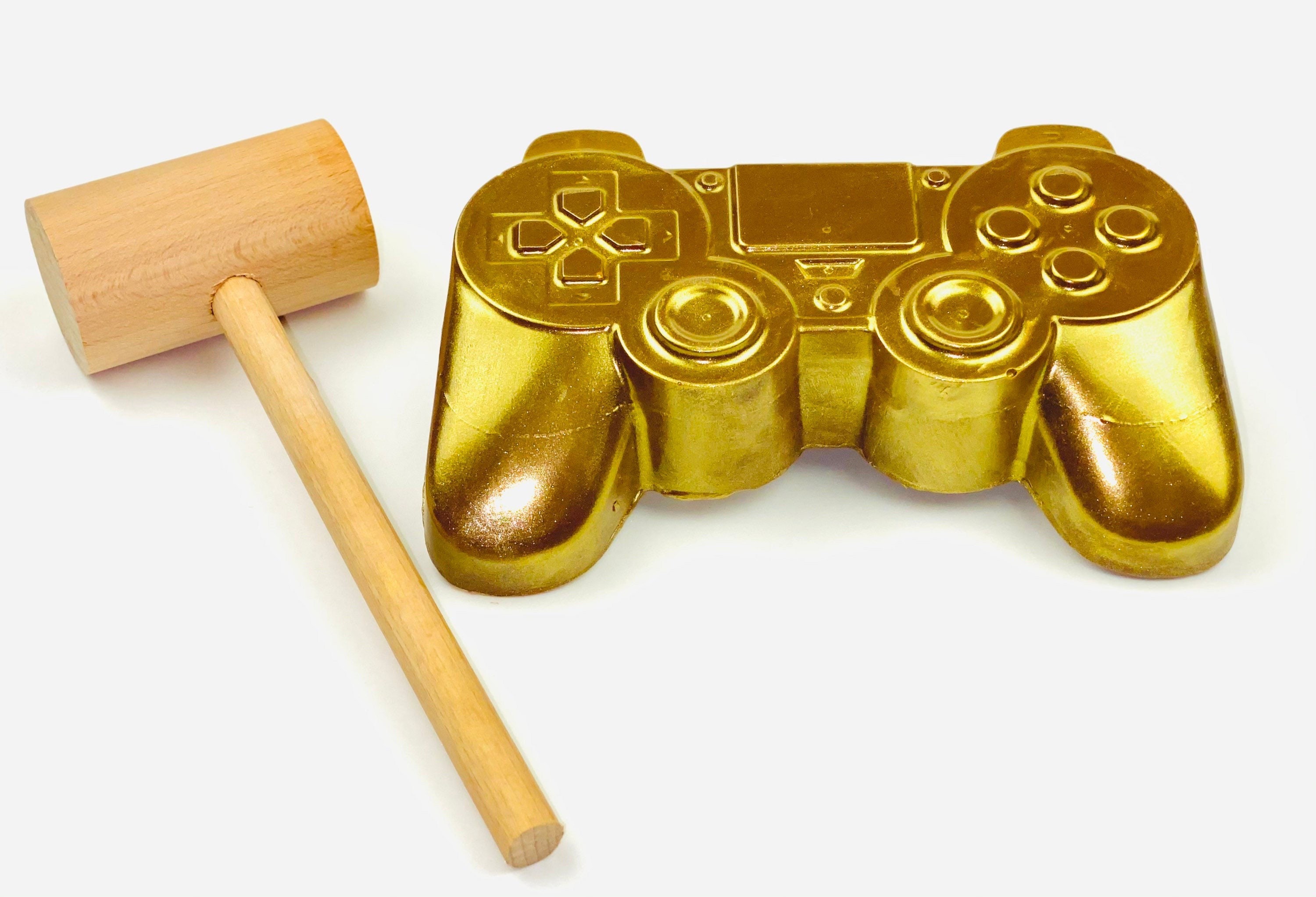Gold Ps3 Controller Gamestop