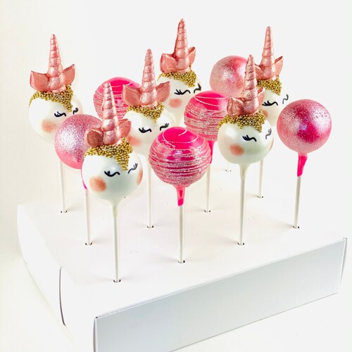 Planets Solar System Cake Pops - Etsy