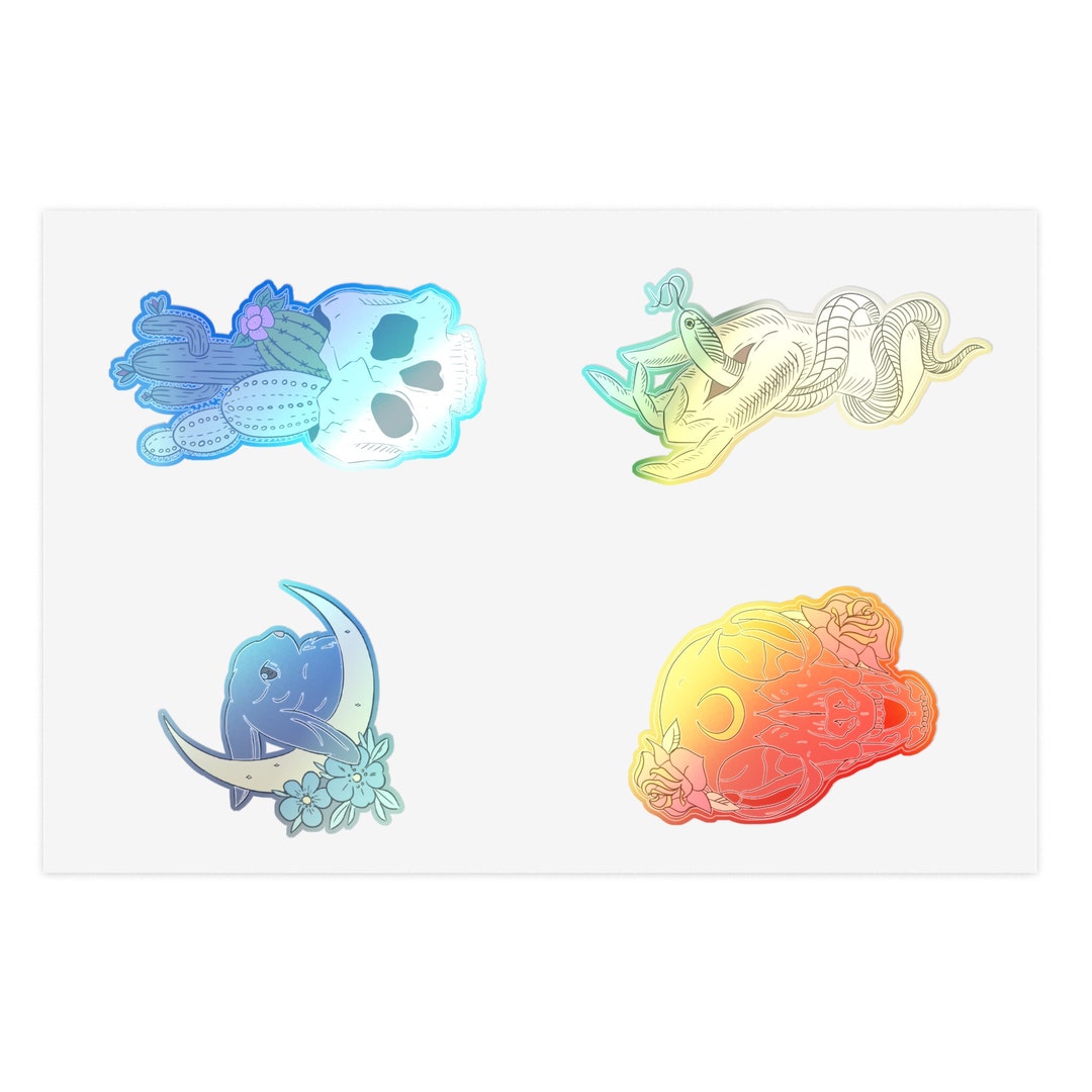 Graphic Design Tattoo Sticker Sheet - Etsy