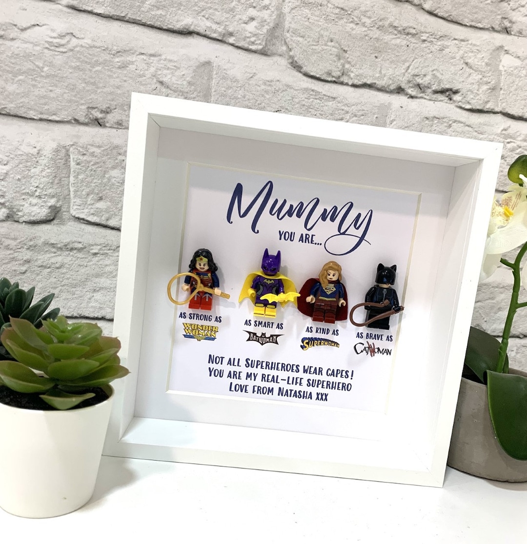 Personalised Gifts for Mum, Mothers Day Present, Gifts for Mother's Day ...