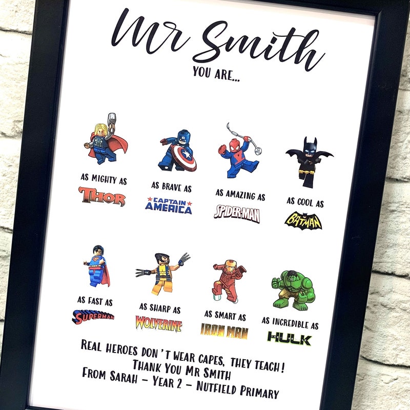 Male Teacher Gift - 60+ Gift Ideas for 2025