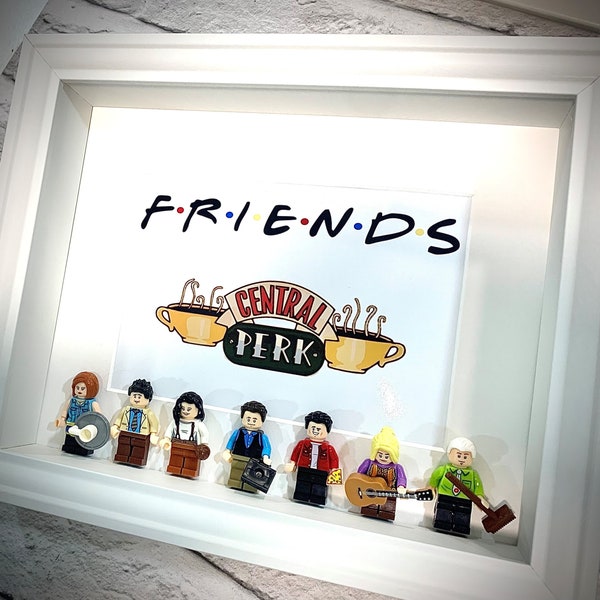 Friends Merchandise - Etsy UK
