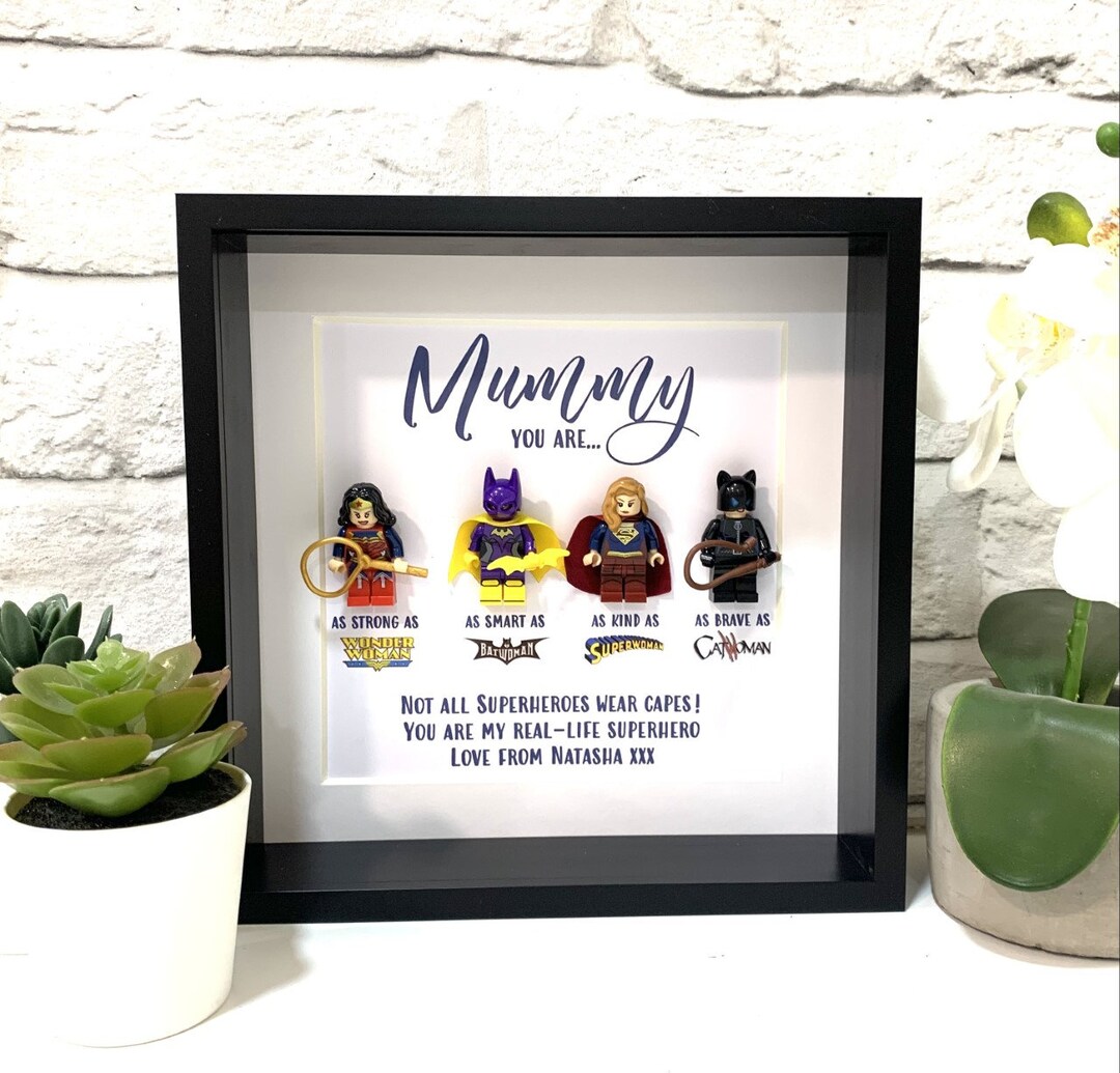 Personalised Gifts for Mum, Mothers Day Present, Gifts for Mother's Day ...