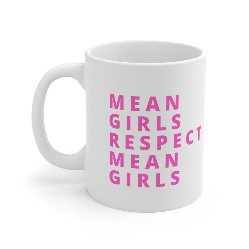 Mean Girls Mug - Etsy