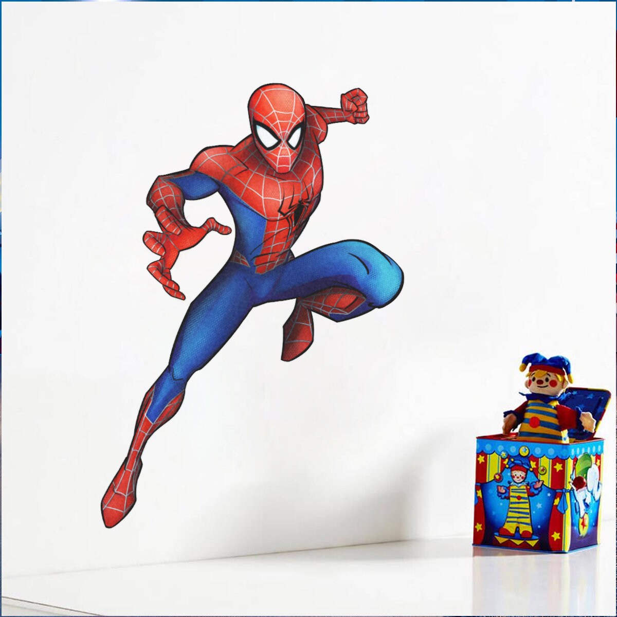 SVG Spider-man for Print Cricut Spidey Spiderman Svg Color Black and ...