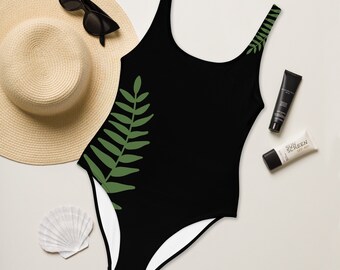 Spooky Swimsuit - Etsy