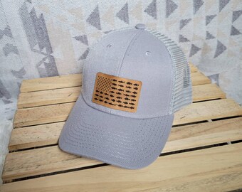 Fish Flag Hat - Etsy