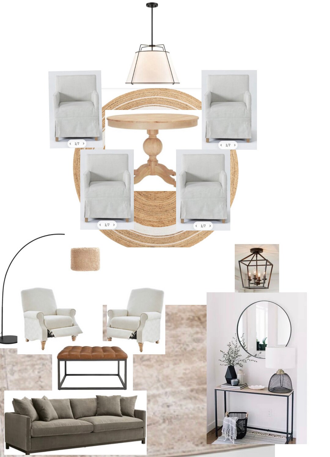 Home Mood Board - Etsy Österreich