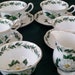 35pc Villeroy and Boch, Wild Rose Series Extensive Breakfast Service for 6. Wedding or Shower ...