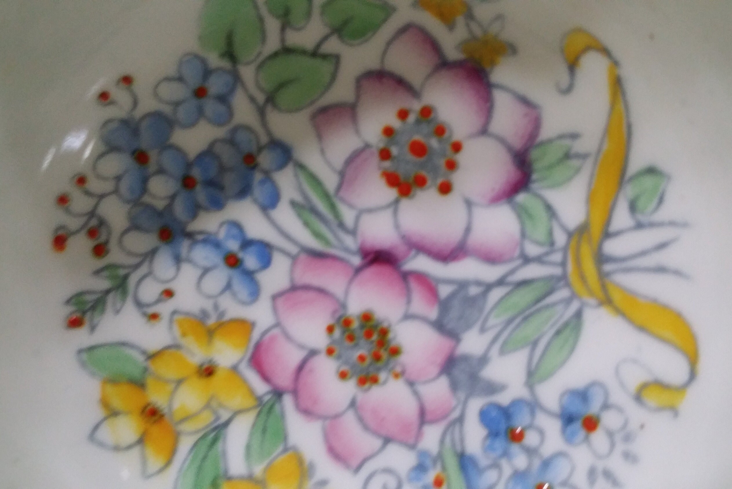 Royal Albert Teacup Set pattern Number 1580. This Set Has a - Etsy