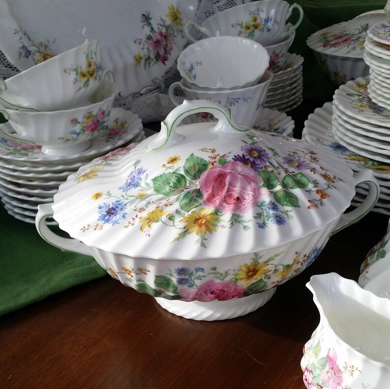 Royal Doulton Arcadia 60 Pieces 6 Place Settings Extensive - Etsy