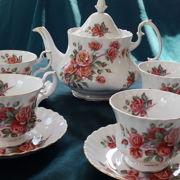 Antique Tea Set - Etsy Canada