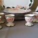 35pc Villeroy and Boch, Wild Rose Series Extensive Breakfast Service for 6. Wedding or Shower ...