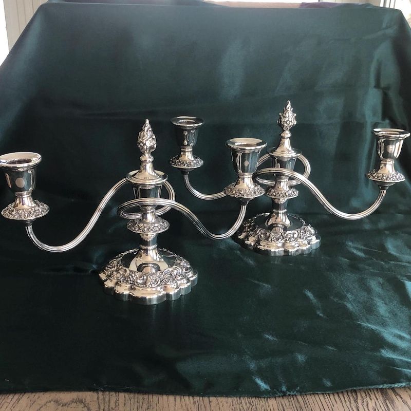 Birks Regency Plate - Etsy UK