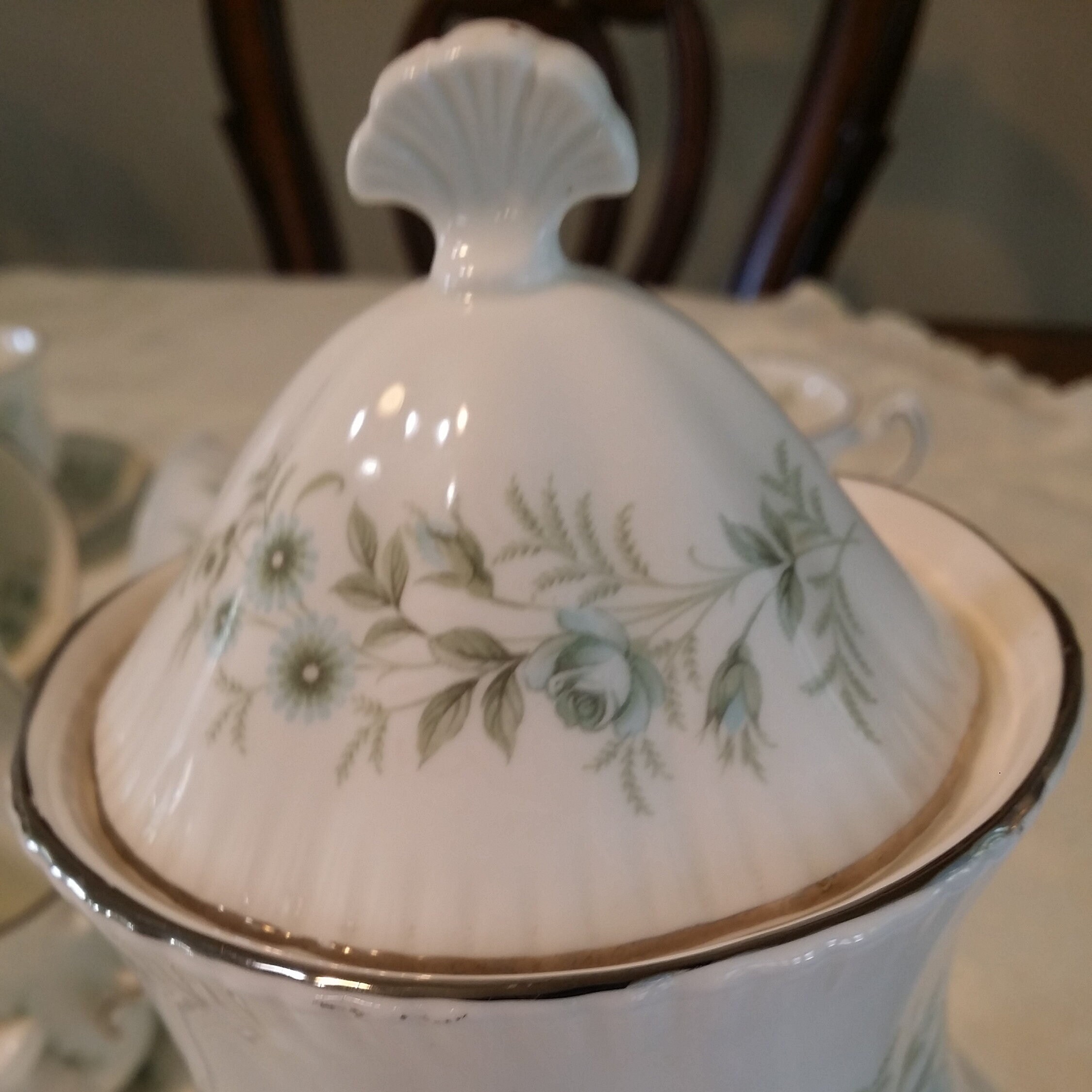 Paragon Debutante 21 Pc Tea Service for 8, Vintage - Etsy