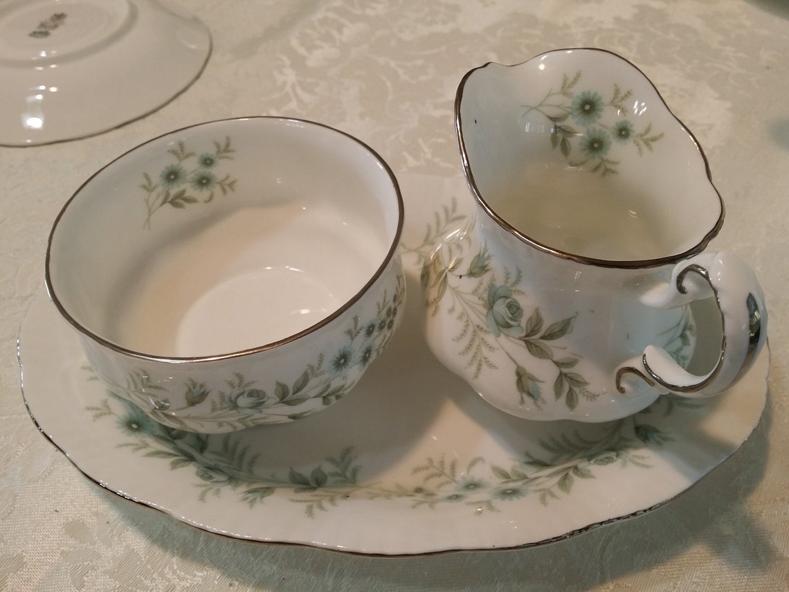 Paragon Debutante 21 Pc Tea Service for 8, Vintage - Etsy