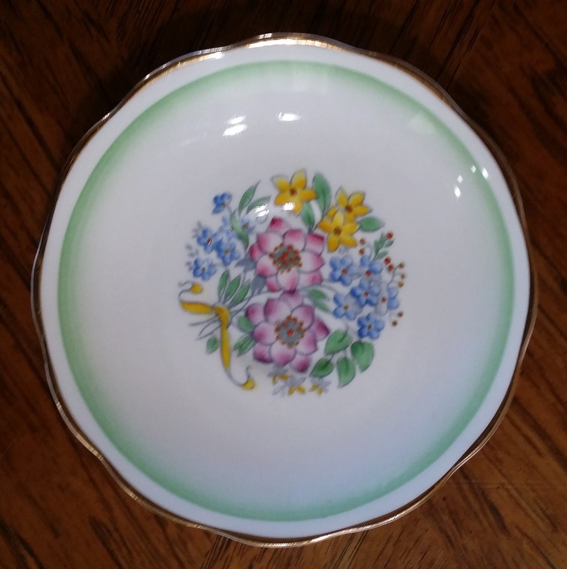 Royal Albert Teacup Set pattern Number 1580. This Set Has a - Etsy