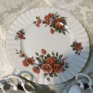 Royal Albert Centennial Rose Pattern, Tea Set Completer Pieces. - Etsy