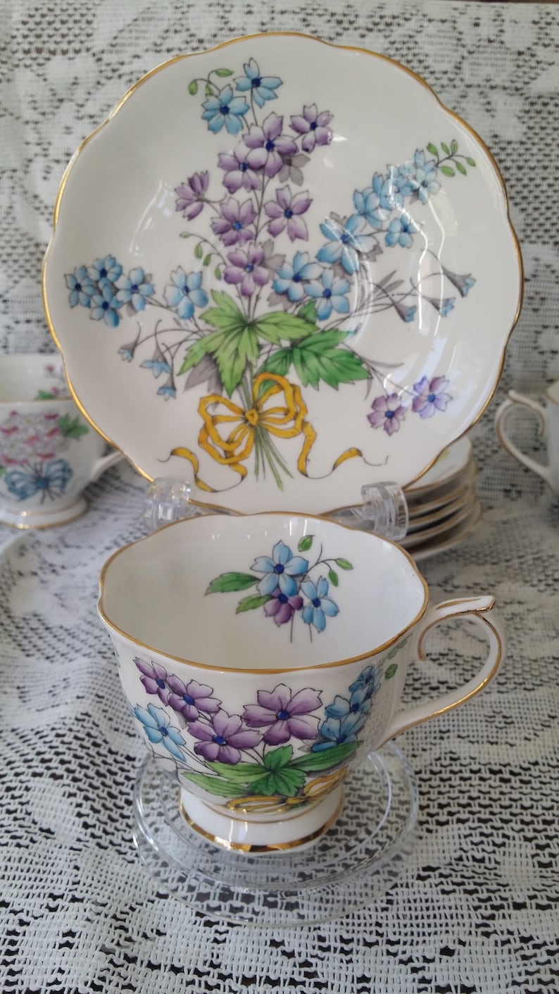 Royal Albert Flower of the Month Series. Your Choice. - Etsy