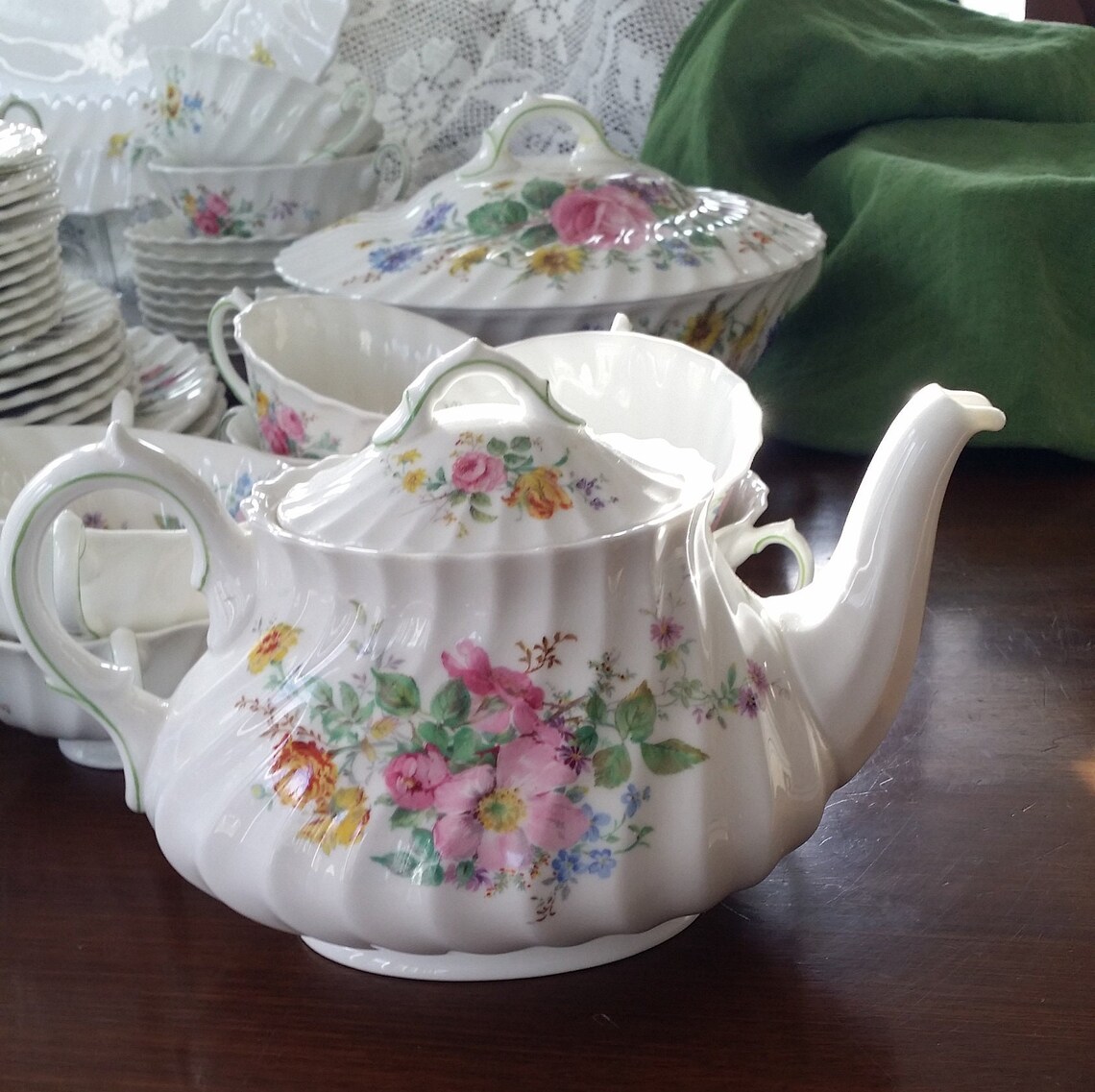 Royal Doulton Arcadia 60 Pieces 6 Place Settings Extensive - Etsy