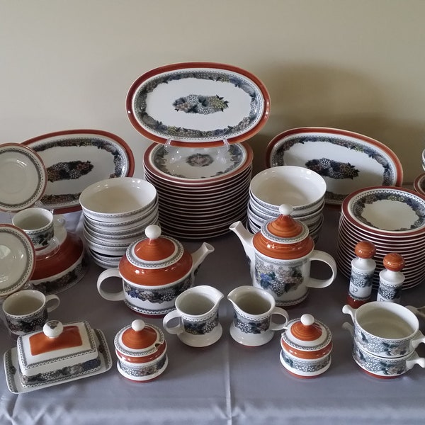 Goebel Dinnerware - Etsy