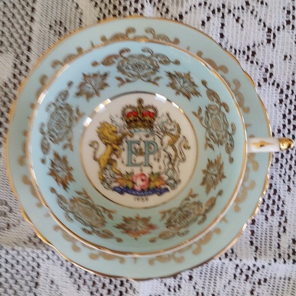 Paragon Tea Cup Set - Etsy