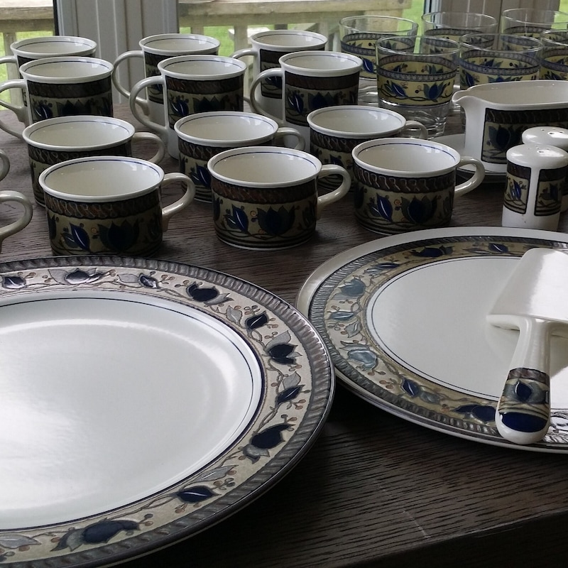 Mikasa Discontinued Patterns - Etsy