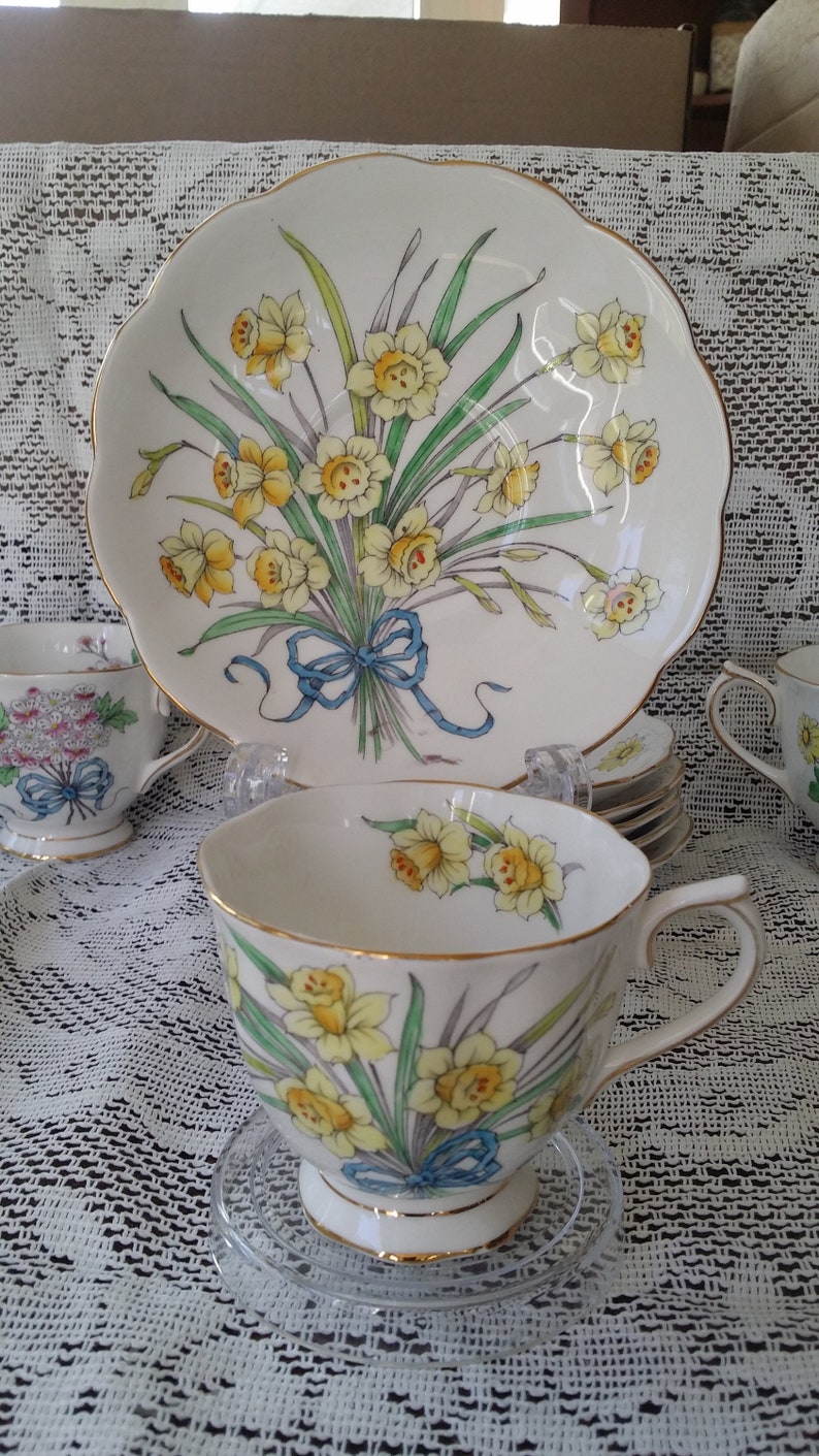 Royal Albert Flower of the Month Series. Your Choice. - Etsy